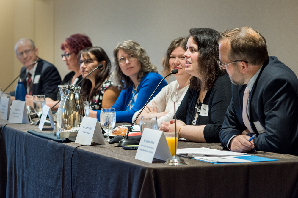 ABOUT US – OREGON HEALTH FORUM