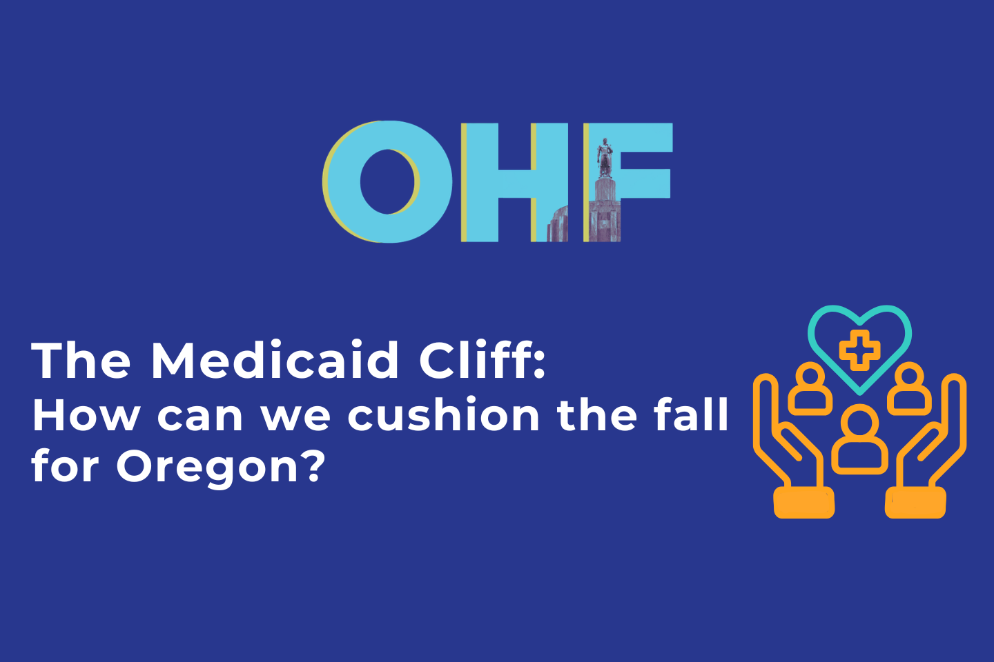 June 9, 2026 | The Medicaid Cliff: How can we cushion the fall for ...